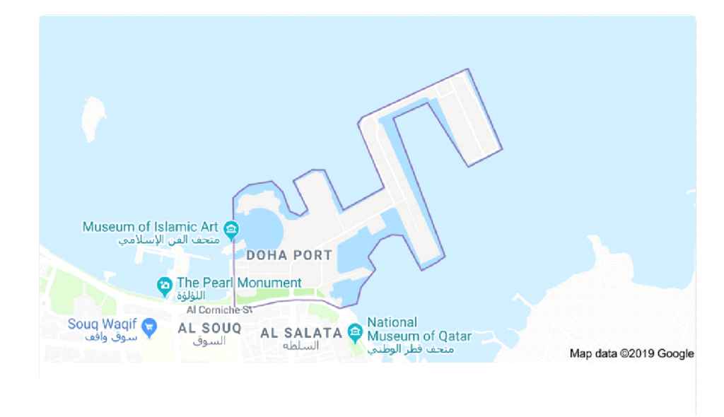 Sea freight | Prices - Process - Customs - Delay - DocShipper Qatar