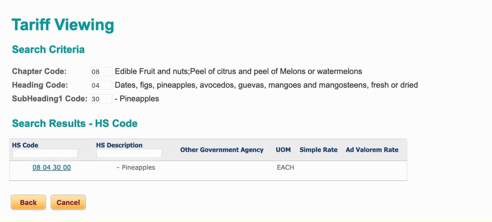 Customs clearance services in Qatar - DocShipper Qatar