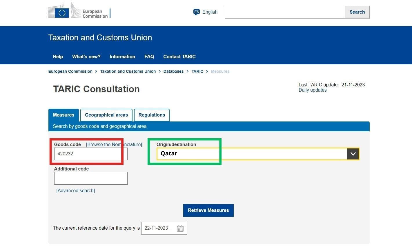 Freight Shipping between Qatar and UAE | Rates & Duties