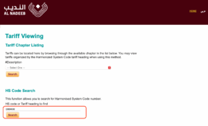 Customs clearance services in Qatar - DocShipper Qatar